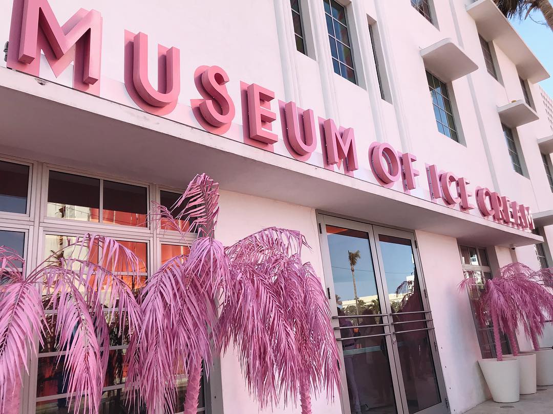 Museum of Ice Cream Miami | Lifestyle | Michelle Beltre